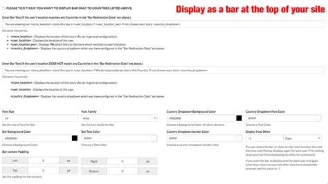 Mod Geolocation Redirect Redirect Users Anywhere Based On Their