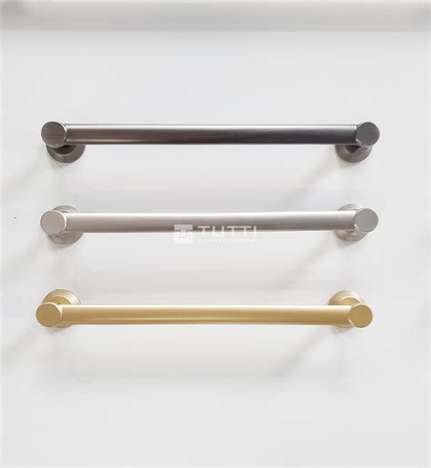 주투티 주문제작가구 투티 서랍장 손잡이 디자인 7 모던한 감성의 손잡이 제품입니다