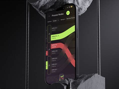 Appdynamics Application Performance Management By Mary S For Rondesignlab ⭐️ On Dribbble In