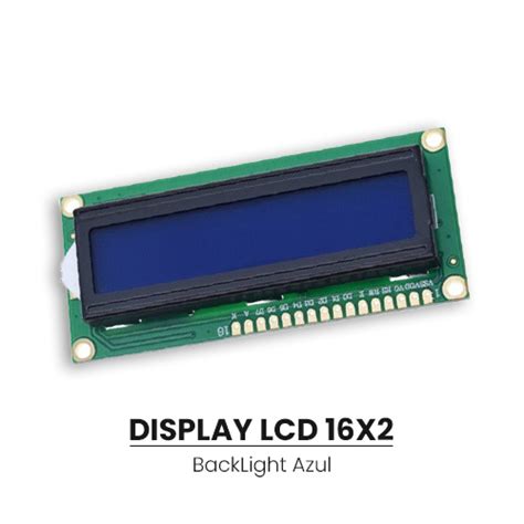 Dicas De Como Utilizar Displays Lcd Com Arduino Curto Circuito Componentes Eletrônicos E Arduino