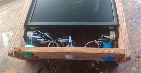 Meep A Minimal Mini Vpin Project Completed