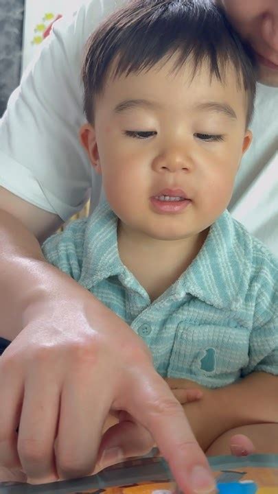 할아버지 할머니 아빠토끼 엄마토끼 비타민준 20개월아기 Youtube