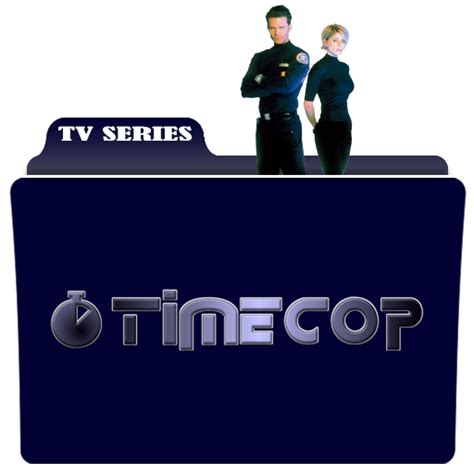 Timecop The Series By Darthlocutus545 On Deviantart