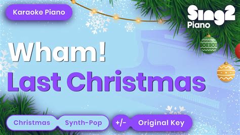 Wham Last Christmas Acordes Chordify