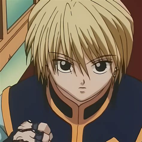 Pin Em Kurapika ️