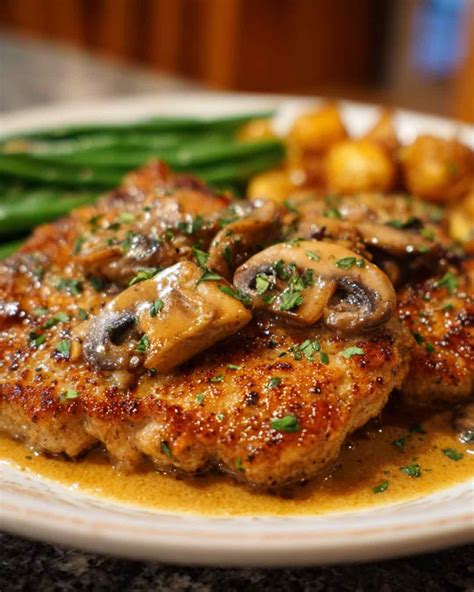 Veal Scallopini Recipe Tender Italian Classic At Home One Stop Halal