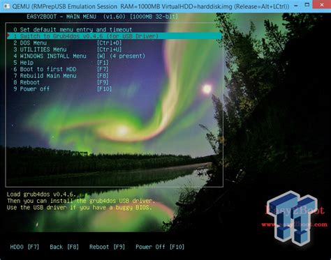 Creating A Multi Installation Operating System Capable Flash Drive