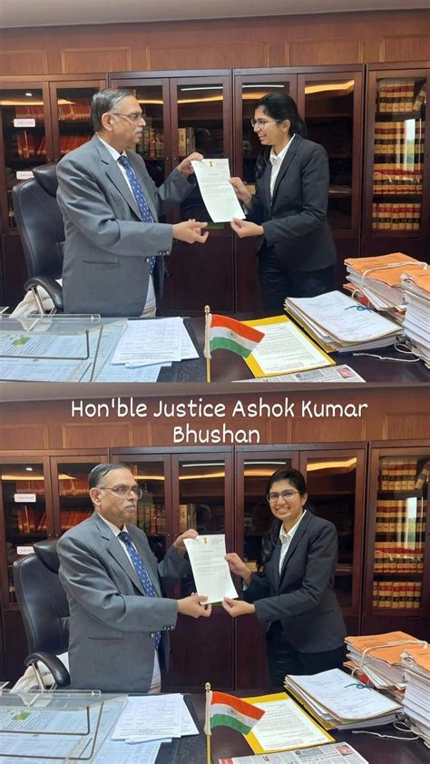 Succesfully Completed Internship At National Company Law Appellate