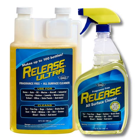 Cleaning Product Supplies All Surface Cleaner Release®