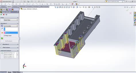 Tutorial How To Make Engine Part 18 Grabcad Tutorials