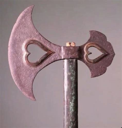 Forging Shapes Into Axe Blades R Axecraft