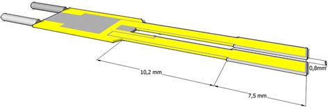 schematic of the employed custom quartz crystal tuning fork qtf download scientific diagram