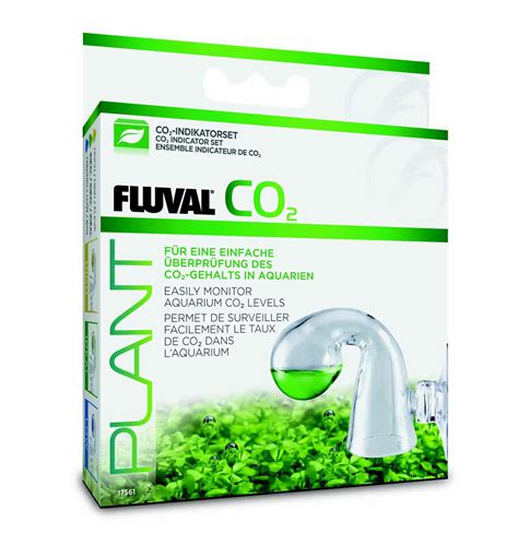 Køb Fluval Co2 Indicator Sæt