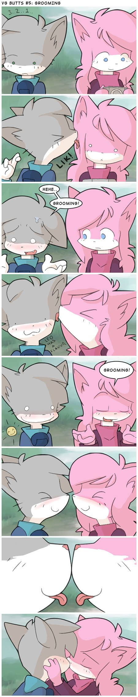 Vg Butts Adult Humor
