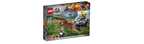 Lego 75926 Jurassic World Inseguimento Dello Pteranodonte Amazonit