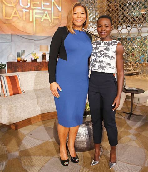 Queen Latifahs Feet
