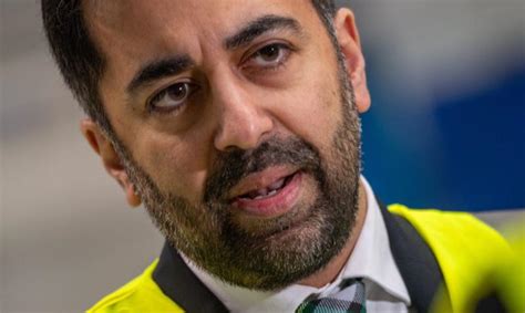 Humza Yousaf Wont Pre Empt Whether A96 Aberdeenshire Section Will Be