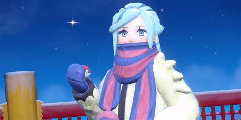 Every Gym Leader In Pokémon Scarlet And Violet Ranked By Difficulty