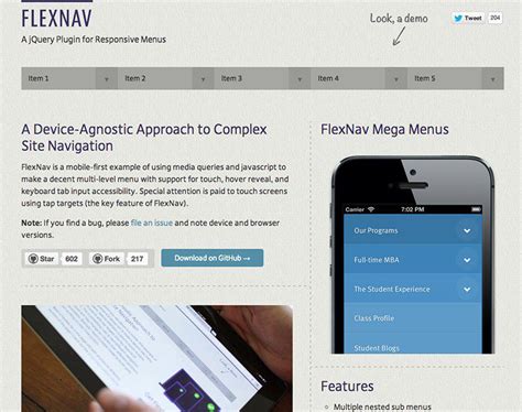 Challenges Solutions For Your Responsive Navigation