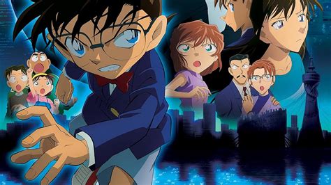 Prime Video Detective Conan Zero The Enforcer