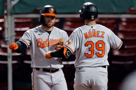 Orioles Eliminated From Playoff Race In Sloppy Loss To Red Sox The