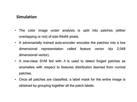 Anomaly Detection And Localization Using Gan And One Class Classifier