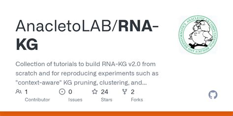 RNA KG Main Ipynb At Main AnacletoLAB RNA KG GitHub