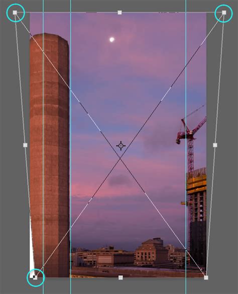 Solved Perspective Warp Guidance Grids And Straighten B Adobe Product Community 10330028