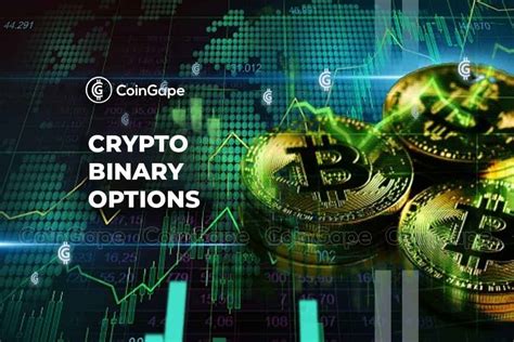 Top Crypto Binary Options In 2025