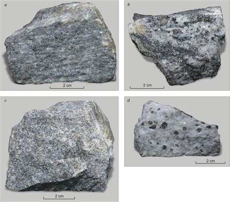 Migmatite Rock Migmatite High Grade Metamorphic Rock Natural