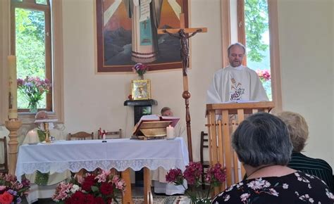 Catholic Ge 📍 დღეს 1 ელ ივნისს კახეთში ლაგოდეხის სოფელი ხიზაბავრაში არსებული კათოლიკური