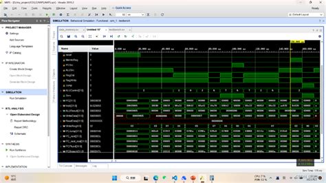 基于system Verilog实现的单周期mips处理器mips仿真 Csdn博客