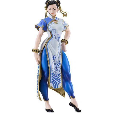 Street Fighter 6 Chun Li Sf6 Version Pop Up Parade Statue