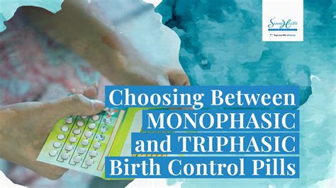 Choosing Between Monophasic And Triphasic Birth Control Pills Youtube