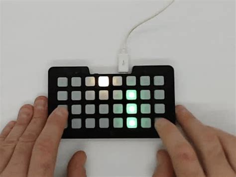Code Walkthrough Flappybird Game For Neotrellis M4 In Circuitpython