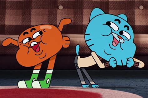 The Wonderfully Weird World Of Gumball ¿tendrá Temporada 2 Mag El Comercio PerÚ