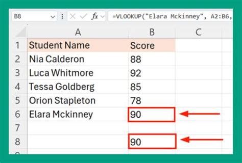 How To Find Duplicate Values In Excel Using VLOOKUP 2025
