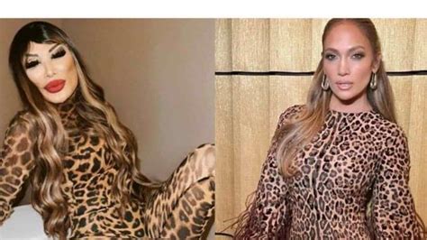 De Copiar Sus Vestuarios Lyn May Acusa A Jennifer López