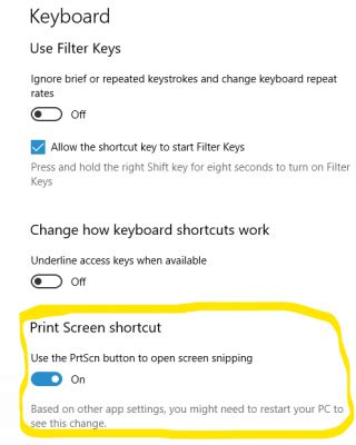 How To Use Snip And Sketch In Windows 10