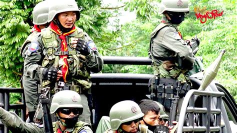 Tlt Tv ဘီးလင်းမြို့နယ် မဲလံ Bgf စခန်း တိုက်ခိုက်ခံရပြီး အရာရှိ ၂ ဦး သေဆုံး Youtube