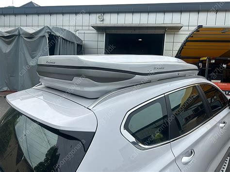 쏘렌토 일체형 루프박스 린드메이드 실사용 2달도 안된 기타 캠핑용품 중고나라