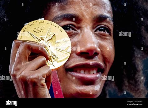 Sifan Hassan Of The Netherlands Wins The Womens 10000m Final During The