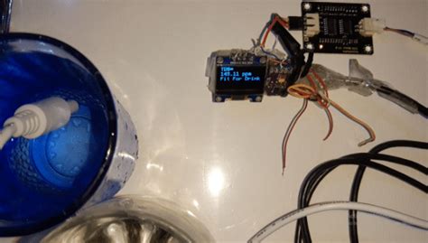 Arduino Based Diy Tds Meter Code And Circuit