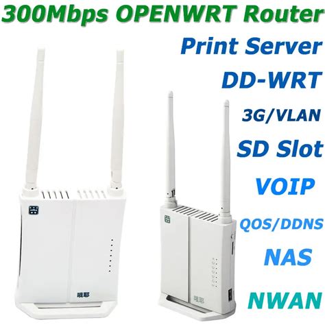 NEW 300Mbps MT7620A OPENWRT Router WiFi Repeater WiFi Router Wi Fi