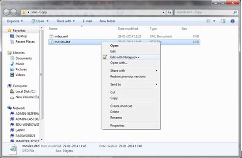 Implementing Xml With Dtd Schemas Eduonix Blog