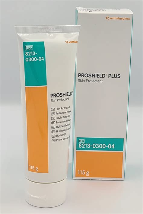 Proshield Foam And Spray Skin Protectant Plus Cream 115g 235ml Medisale