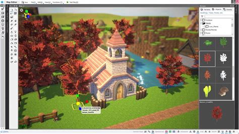 RPG Developer Bakin Programming Free RPG Creation Tool Is In Early Access Now On Steam