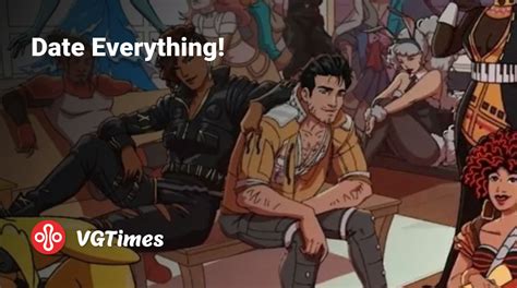Date Everything что это за игра трейлер системные требования отзывы и оценки цены и