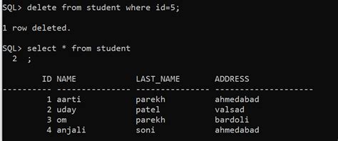 Understanding Transaction Management In Sql Analytics Vidhya
