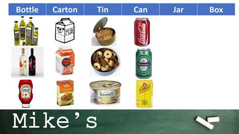 Containers And Quantifiers Pptx